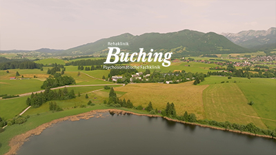 Die Rehaklinik Buching im Video