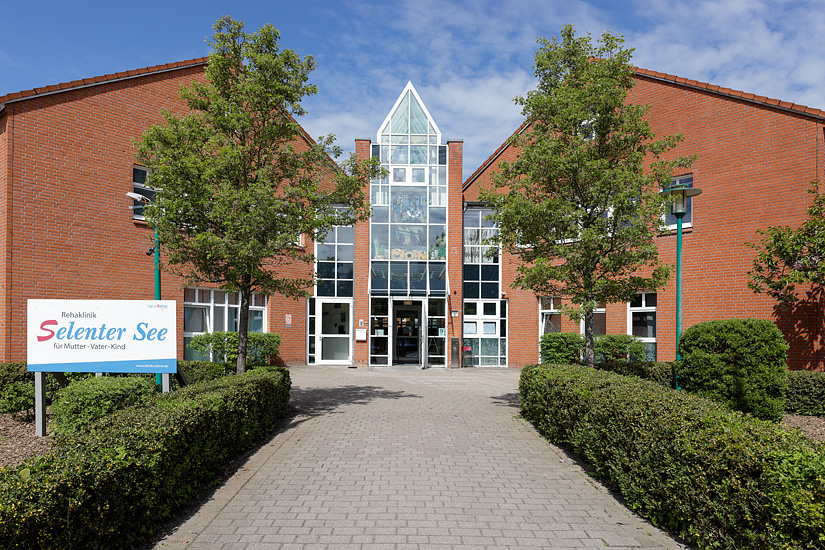 Neue Fotos aus der Rehaklinik Selenter See